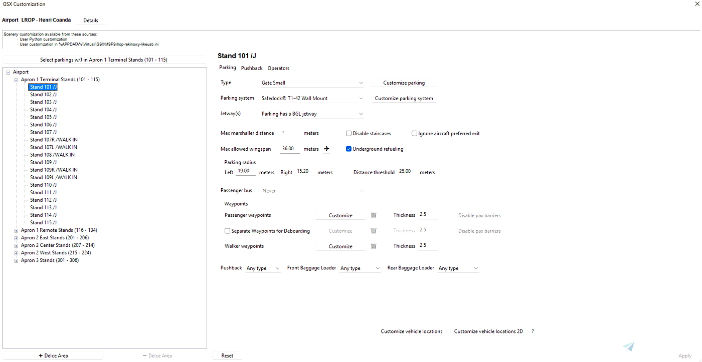 Threads - [WIP] LROP Bucharest Henri Coanda by Rekinowy GSX Profile ...