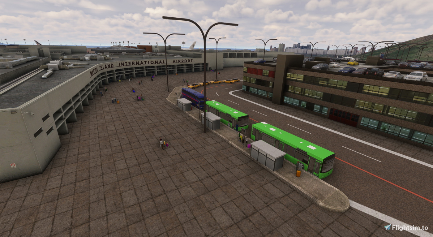 Flightsim.to - Activities - Update - XPPM / XPPE Prince Edward Islands