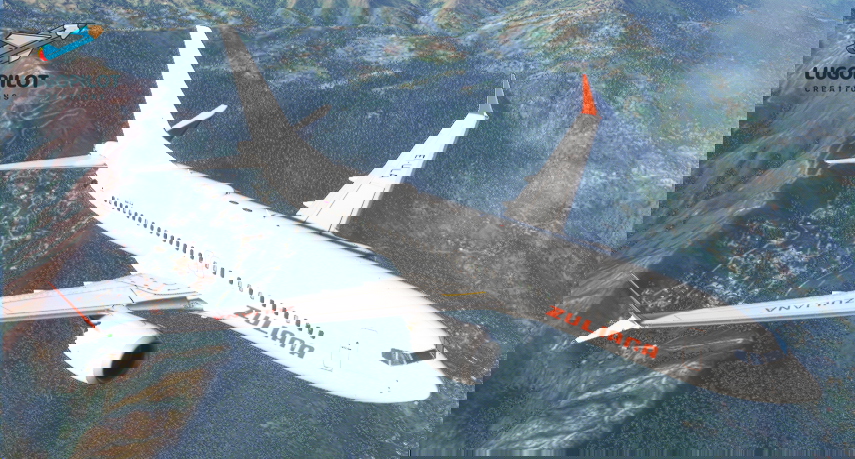 Zuliana EI-ULA “Abdenago ‘Neguito’ Borjas” (Fictional) | iFly Boeing ...