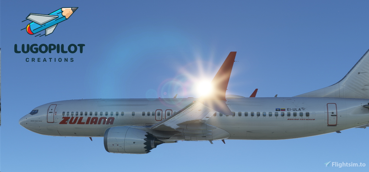 Zuliana EI-ULA “Abdenago ‘Neguito’ Borjas” (Fictional) | iFly Boeing ...