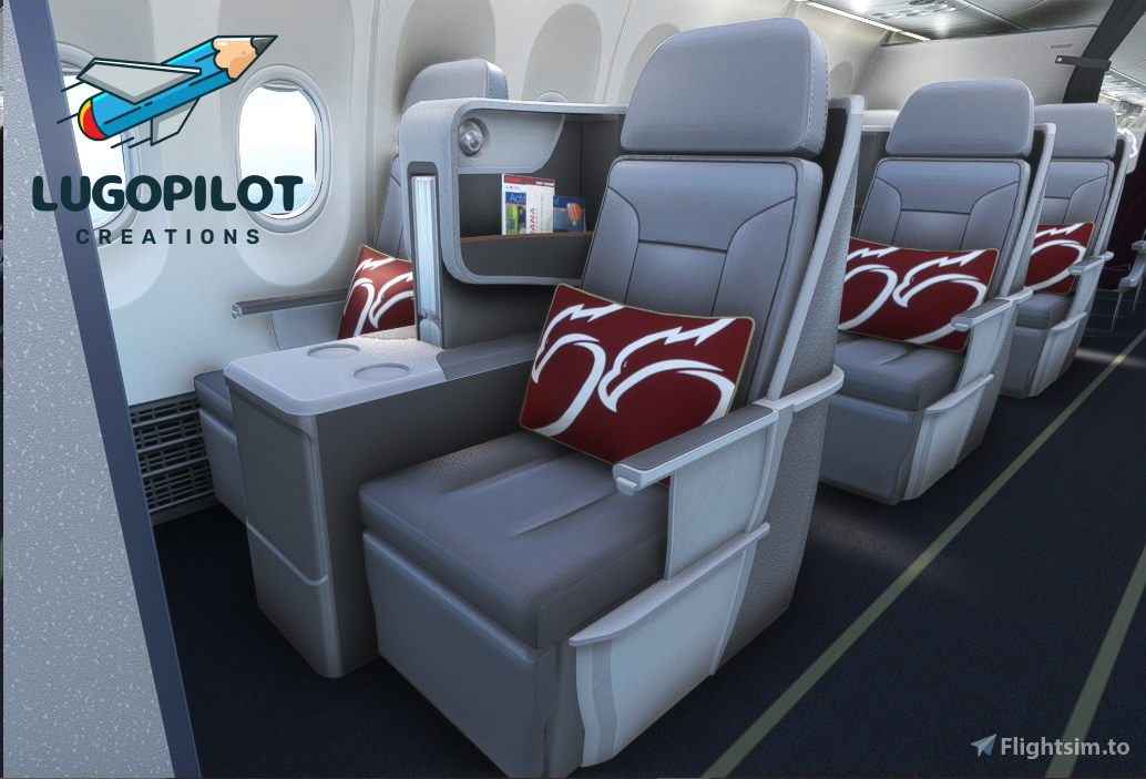 Zuliana EI-ULA “Abdenago ‘Neguito’ Borjas” (Fictional) | iFly Boeing ...