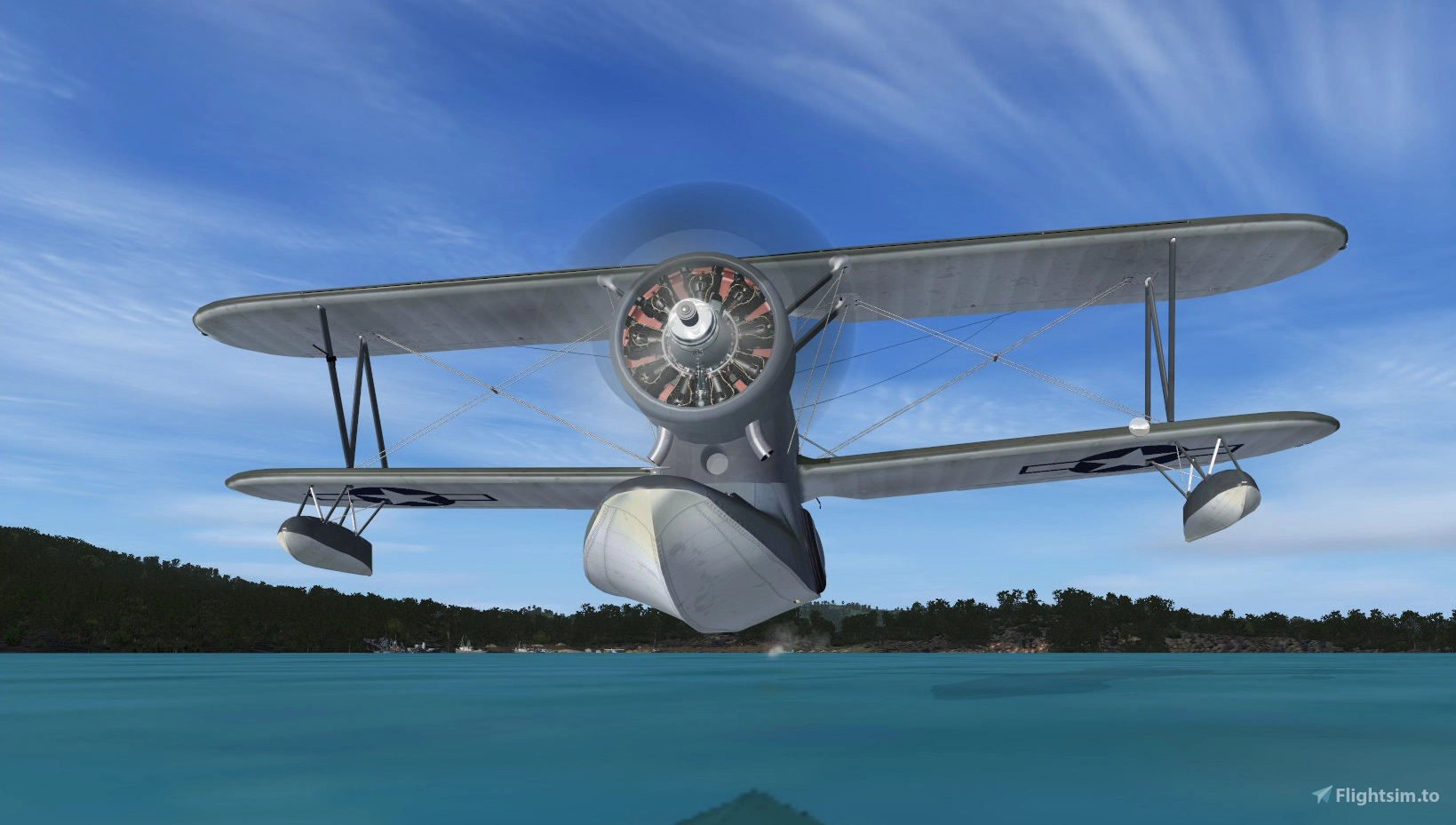 Fokker F27-MK500 Add-Ons for Microsoft Flight Simulator | Flightsim.to