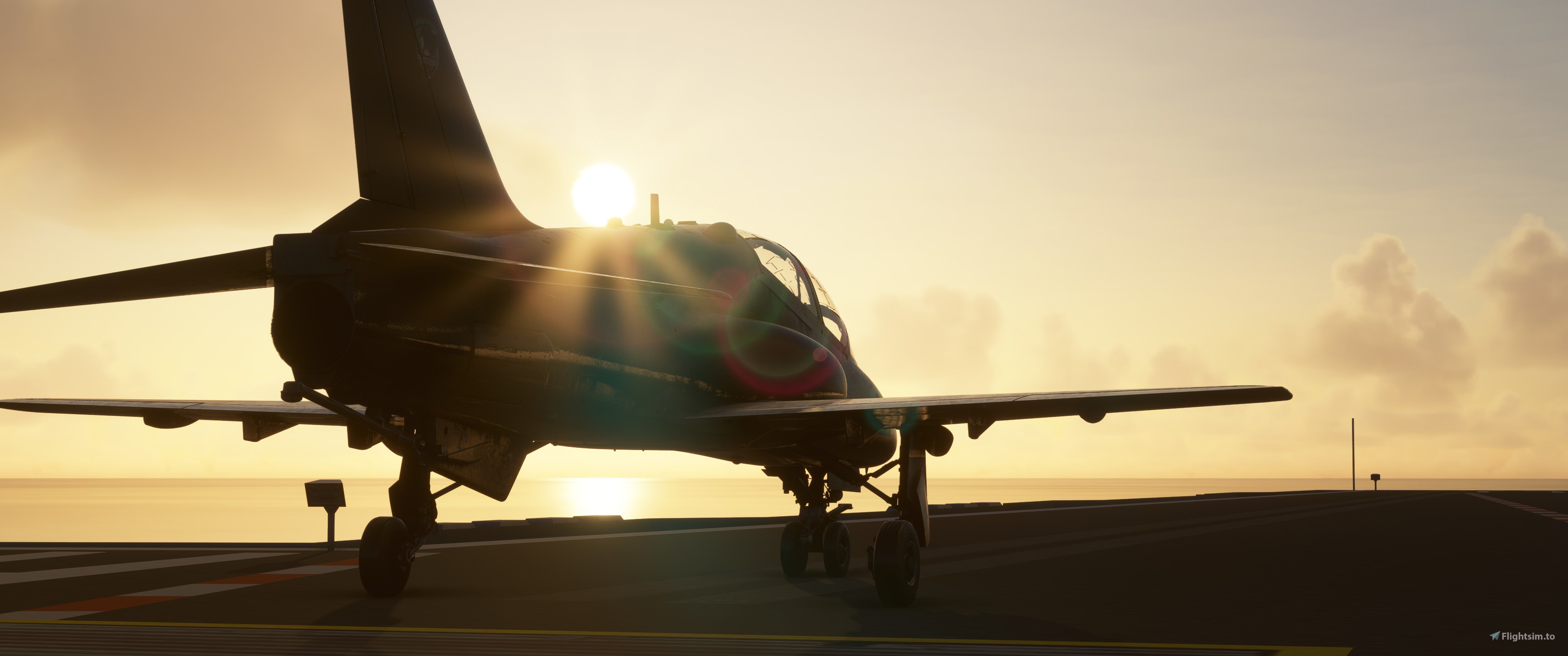 IndiaFoxtEcho_T45C_vt2_Texas for Microsoft Flight Simulator | MSFS