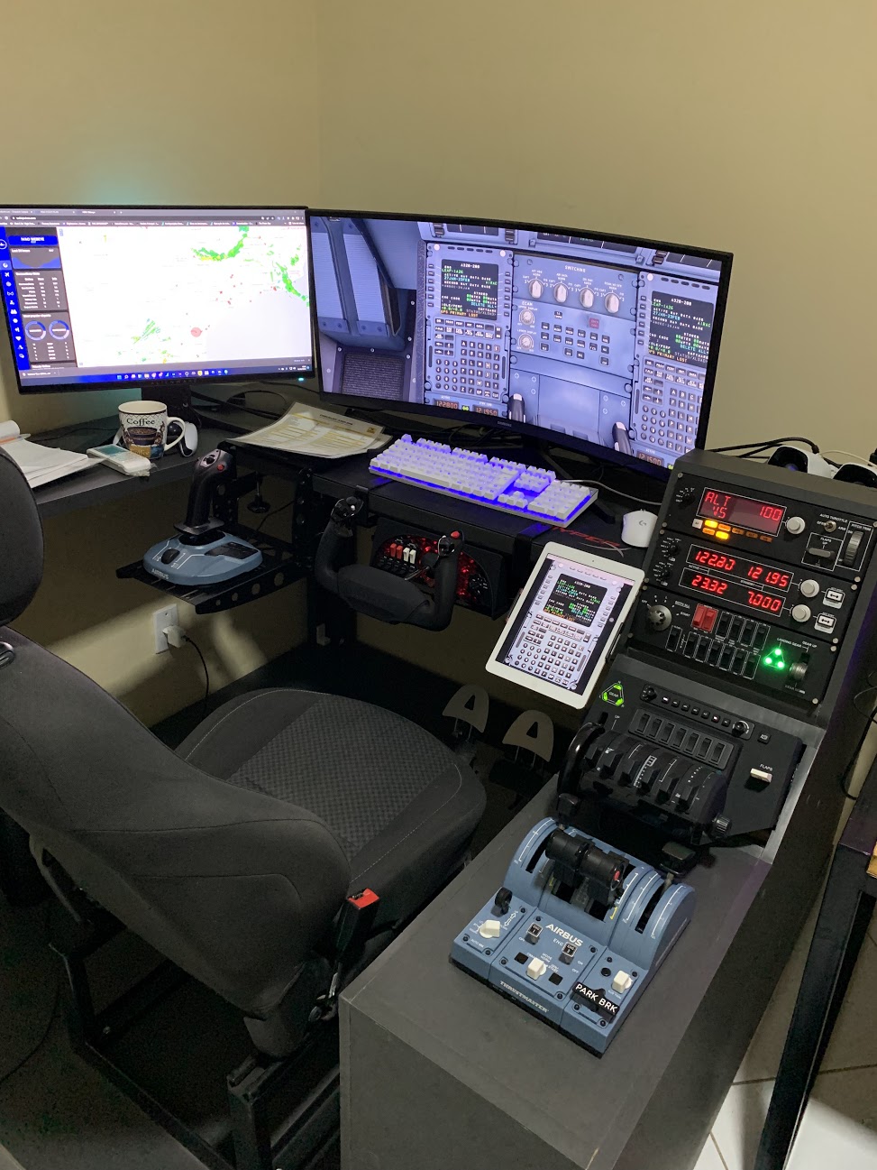 UI mods and tweaks (full pack) for Microsoft Flight Simulator | MSFS