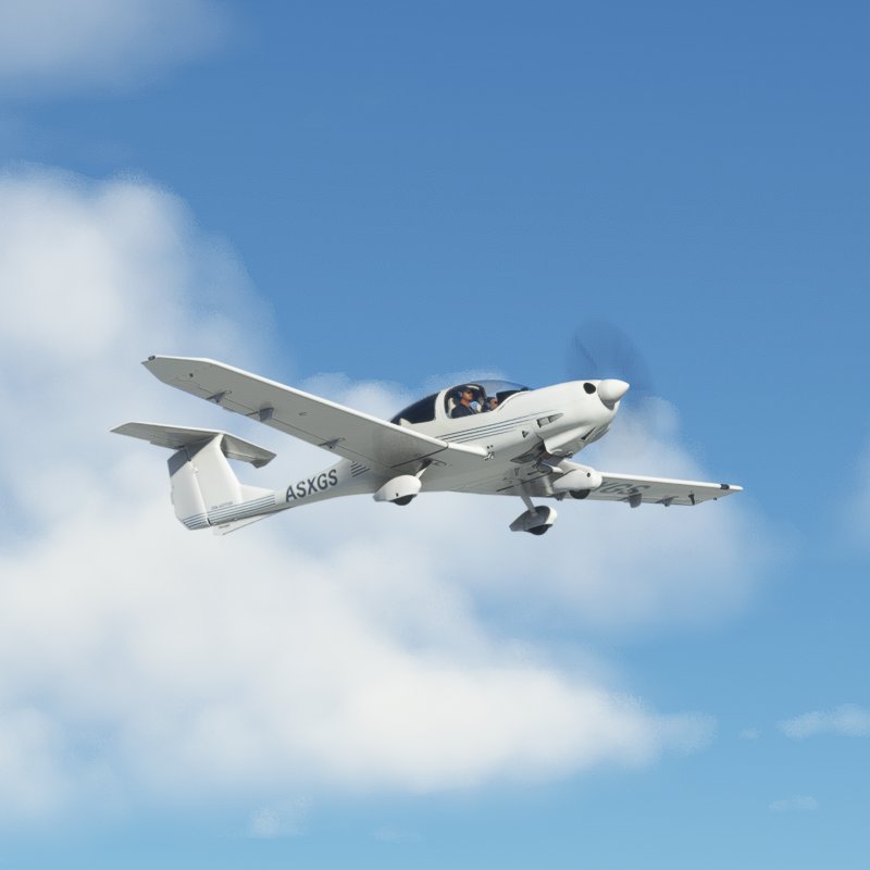 Diamond DV20 Add-Ons for Microsoft Flight Simulator | Flightsim.to
