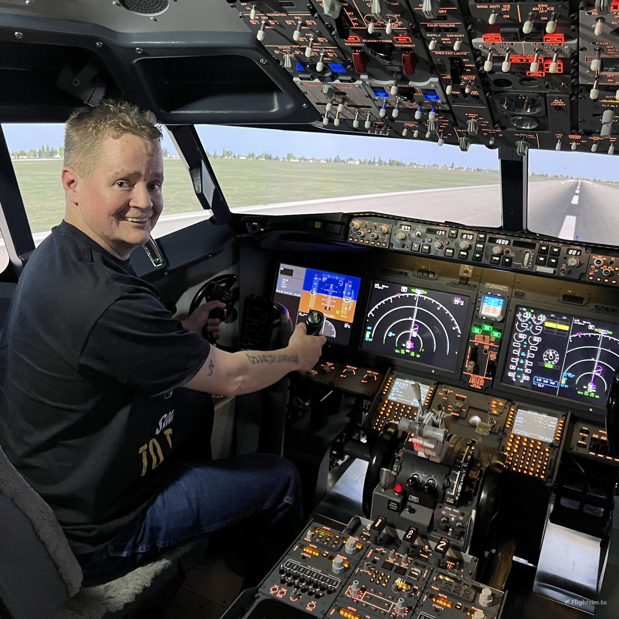 Flightsim.to - Upgrade to Premium