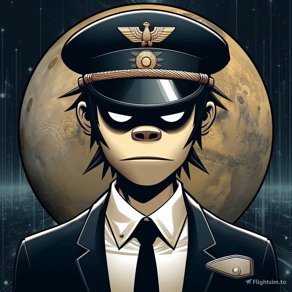 Black Square Piston Duke Add-Ons for Microsoft Flight Simulator ...