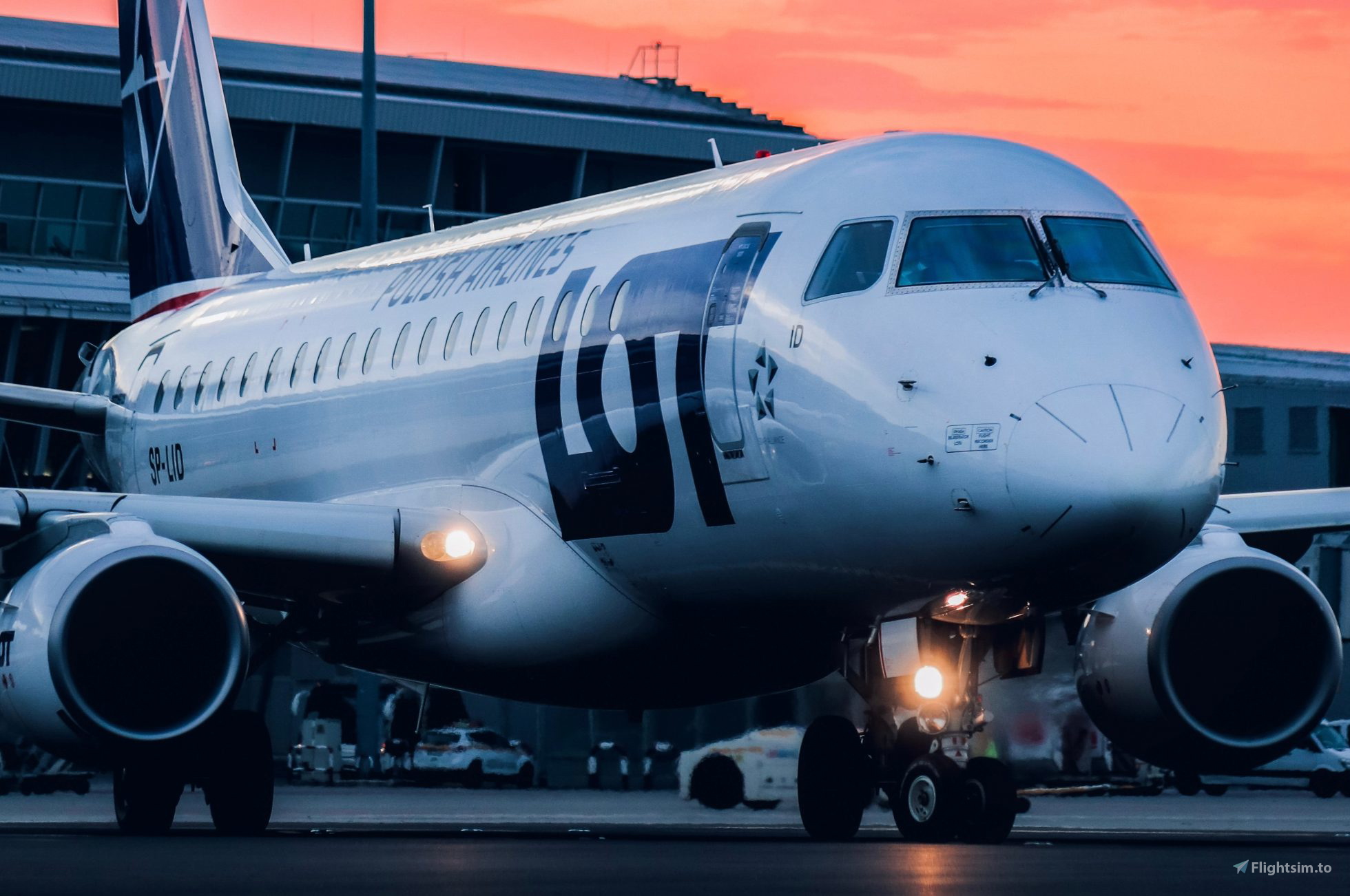 FlightSim Studio - E-Jets 170 Add-Ons for Microsoft Flight Simulator ...