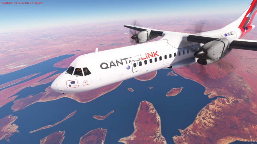 PMDG 737 CDU for Microsoft Flight Simulator | MSFS