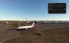 MSFS Visual Docking Guidance System for Microsoft Flight Simulator | MSFS