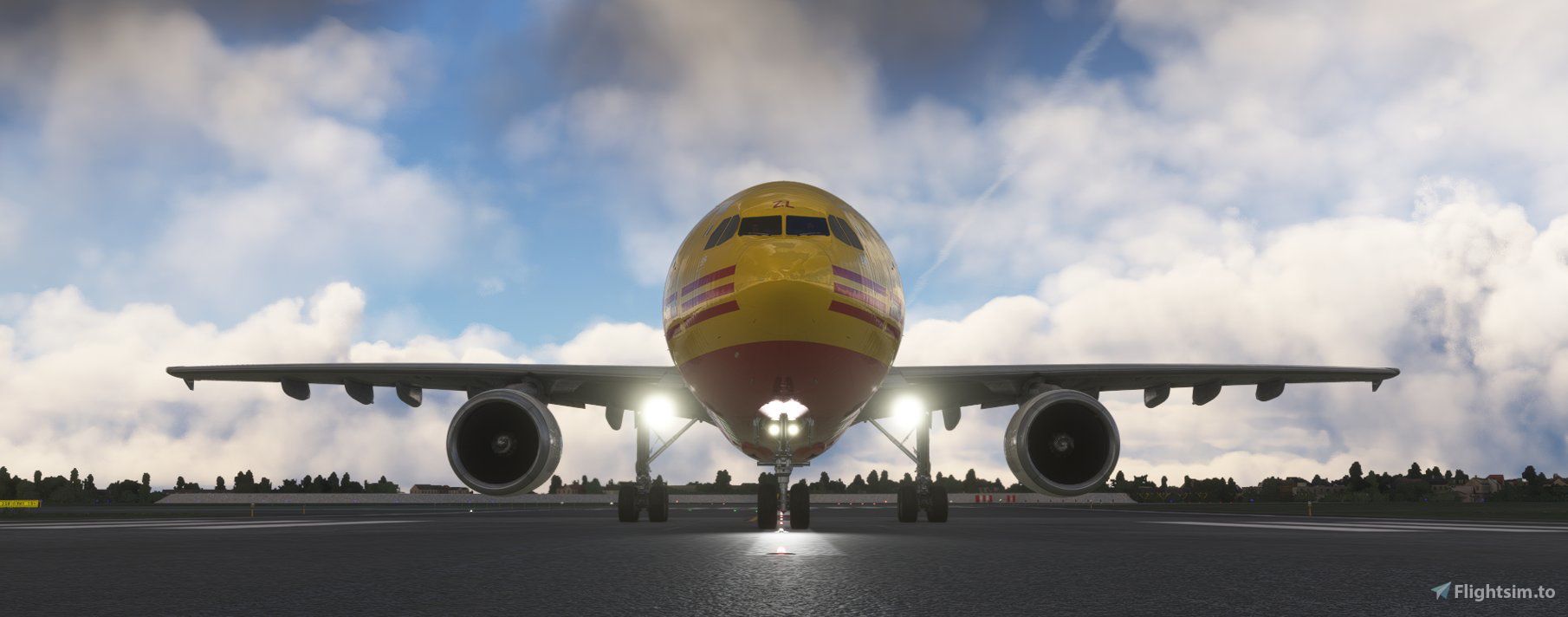 iniBuilds Airbus A300 Add-Ons for Microsoft Flight Simulator | Flightsim.to