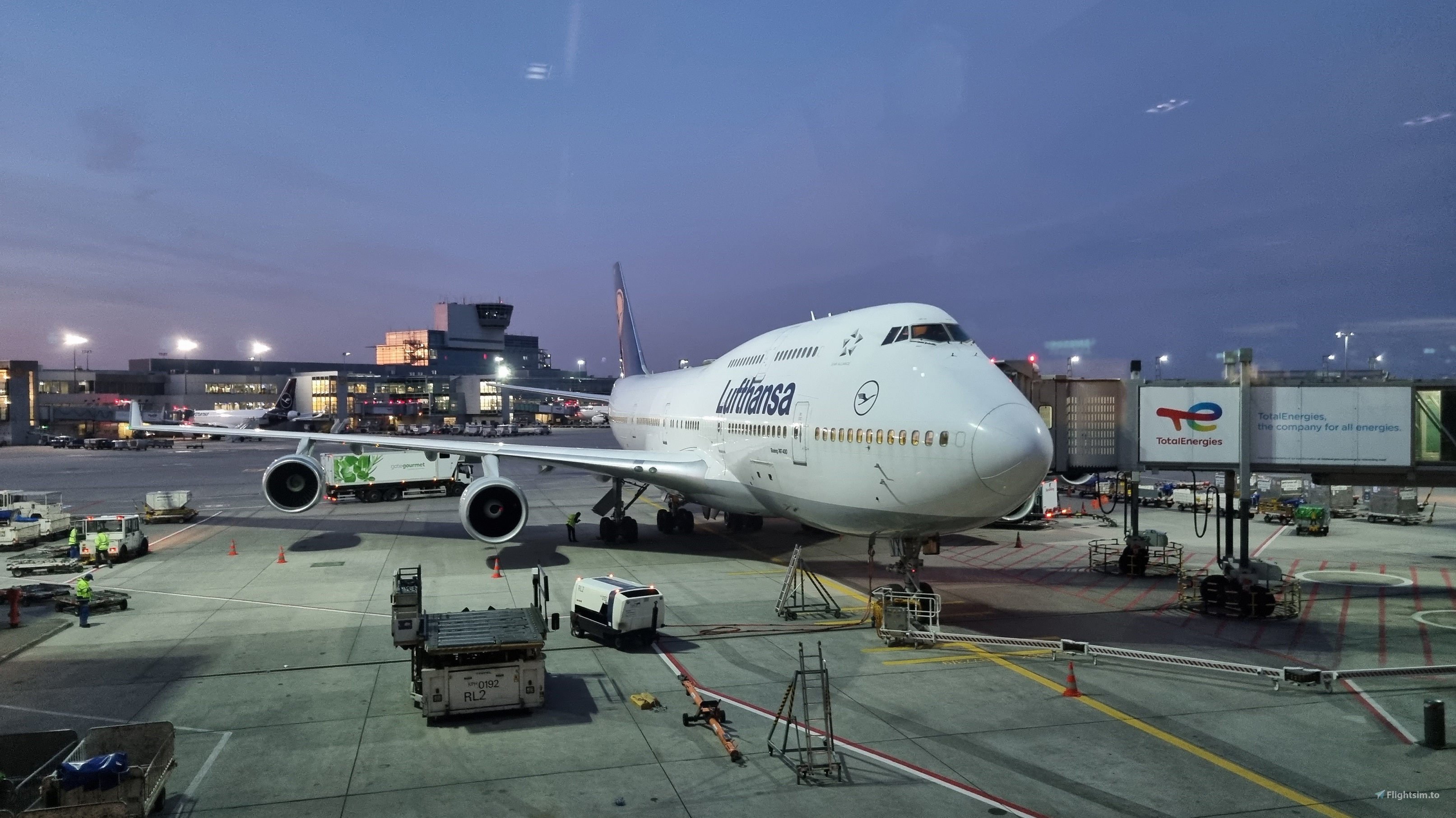 GSX Profile - OTHH Doha Hamad Int. Airport (MXI Design) for Microsoft ...