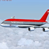 bredok airbus a380 mod for Microsoft Flight Simulator | MSFS