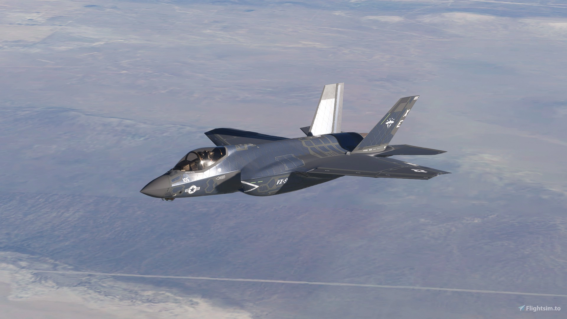 Best of California for Microsoft Flight Simulator | MSFS