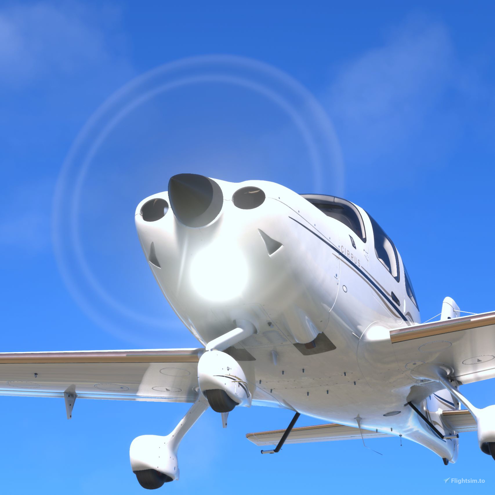 Aeroplane Heaven Boeing 707 Add-Ons for Microsoft Flight Simulator ...