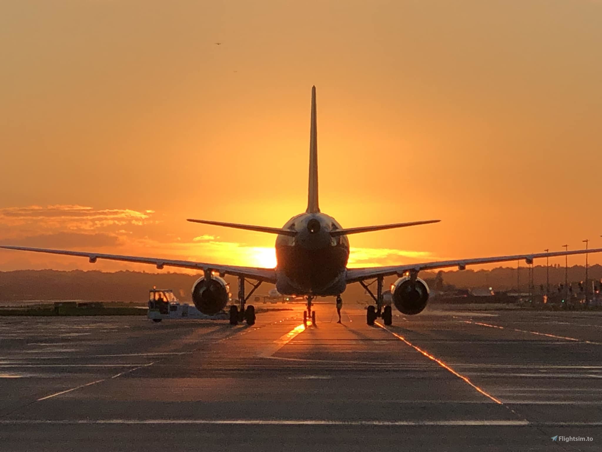 Free Scenery for Microsoft Flight Simulator