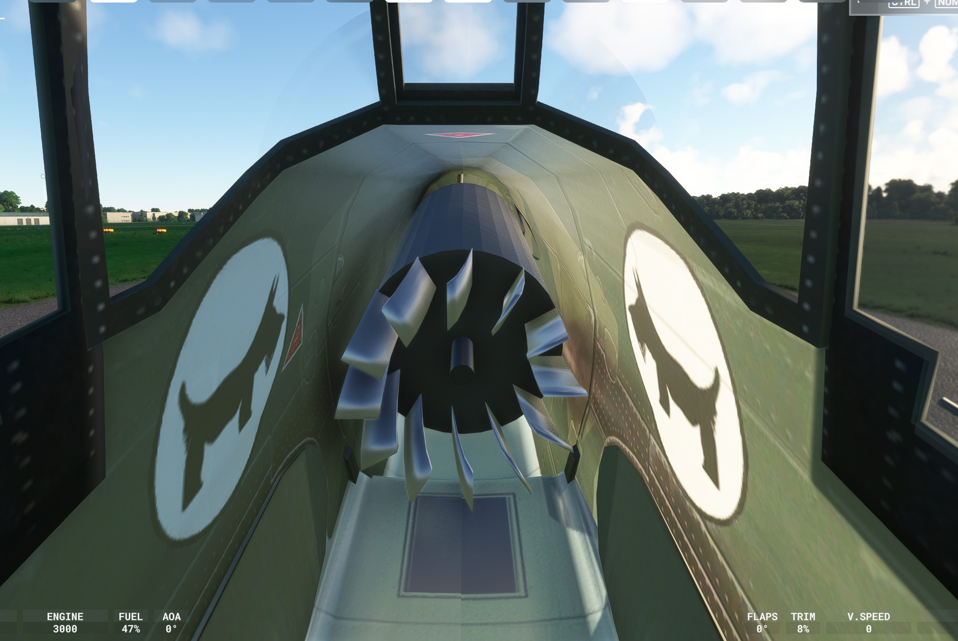 Junkers JU87 Stuka Dive Bomber for Microsoft Flight Simulator | MSFS