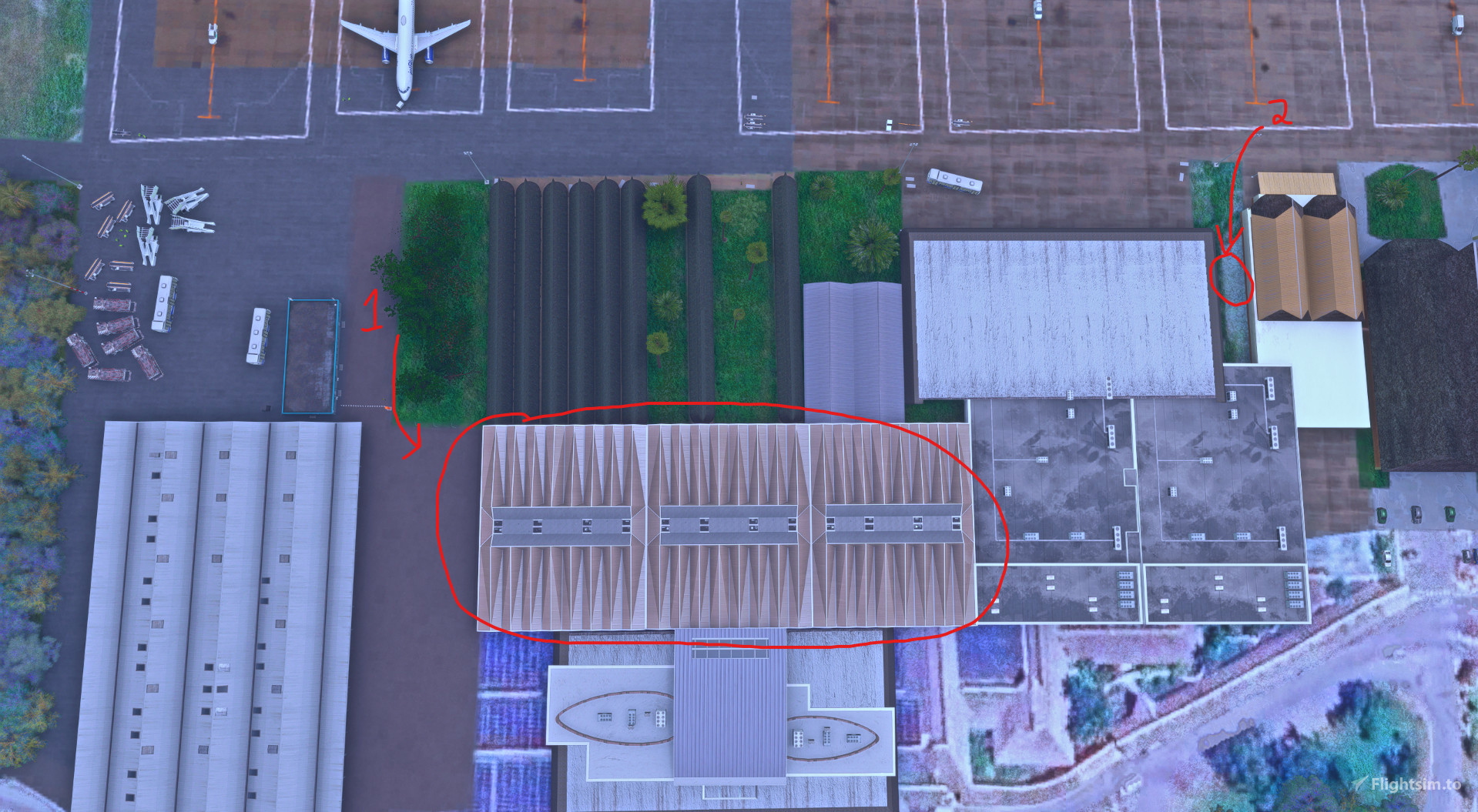 MDPC-Punta Cana-Dominican Republic for Microsoft Flight Simulator | MSFS