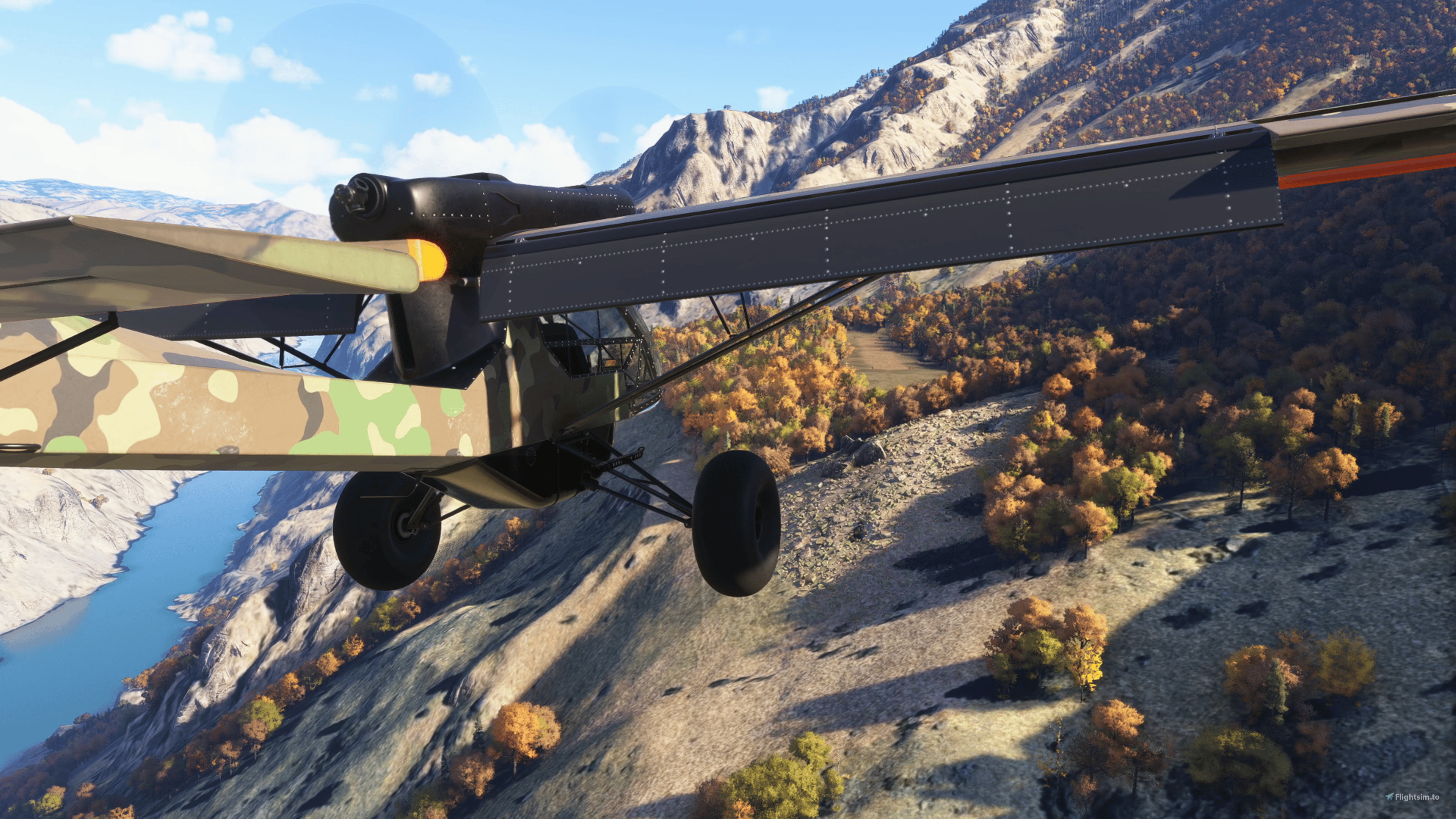 16U Airport From Hell Series for Microsoft Flight Simulator | MSFS