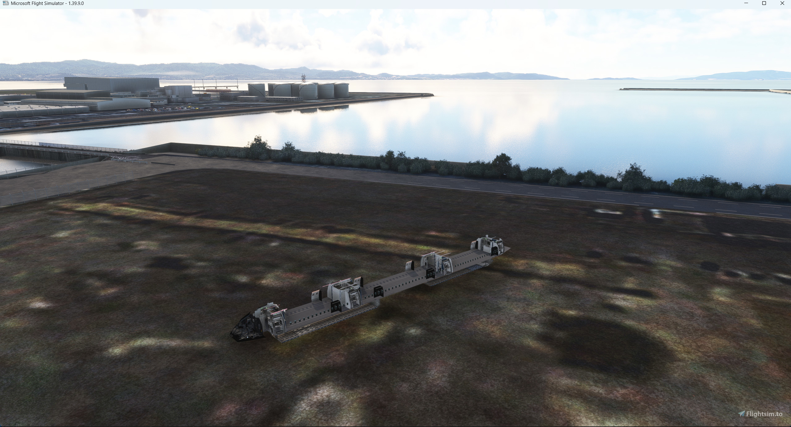 [4K] ANA A350-900 (Special Livery) - JA359A - iniBuilds A350 - MSFS2020 ...