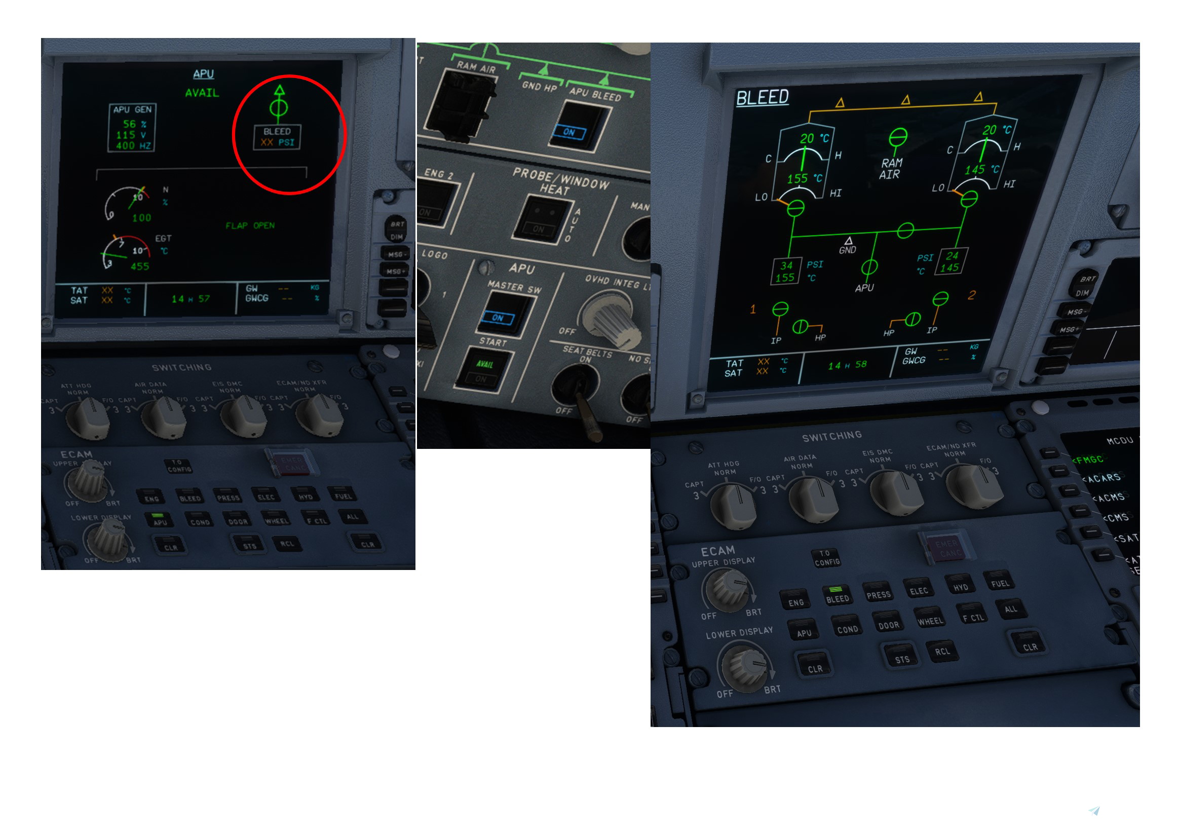 Airbus A350-1000 | FSX Conversion for Microsoft Flight Simulator | MSFS