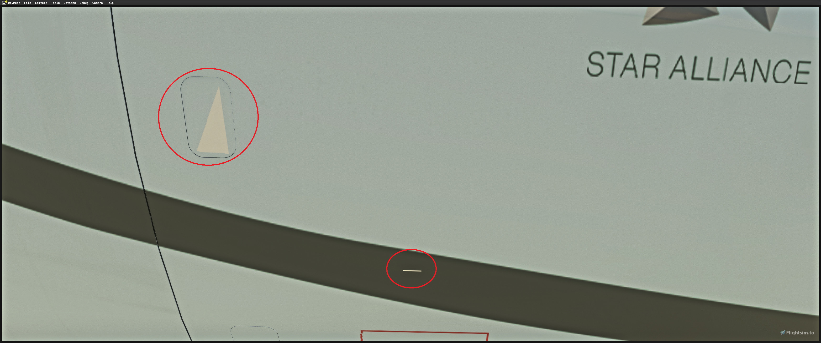 All Nippon Airways (ANA) Flying Honu - Lani (Blue Turtle) | JA381A | FlyByWire Airbus A380X [8K ...