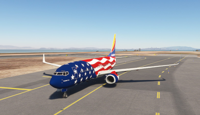 B73X Project (Boeing 737-800) 对于 Microsoft Flight Simulator | MSFS