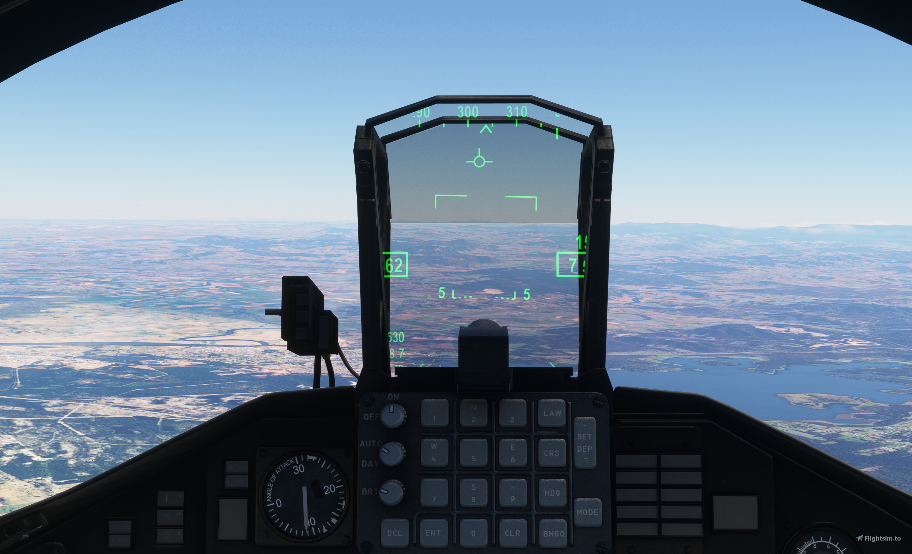 BAE Systems Hawk T.2 / MK.127 for Microsoft Flight Simulator | MSFS