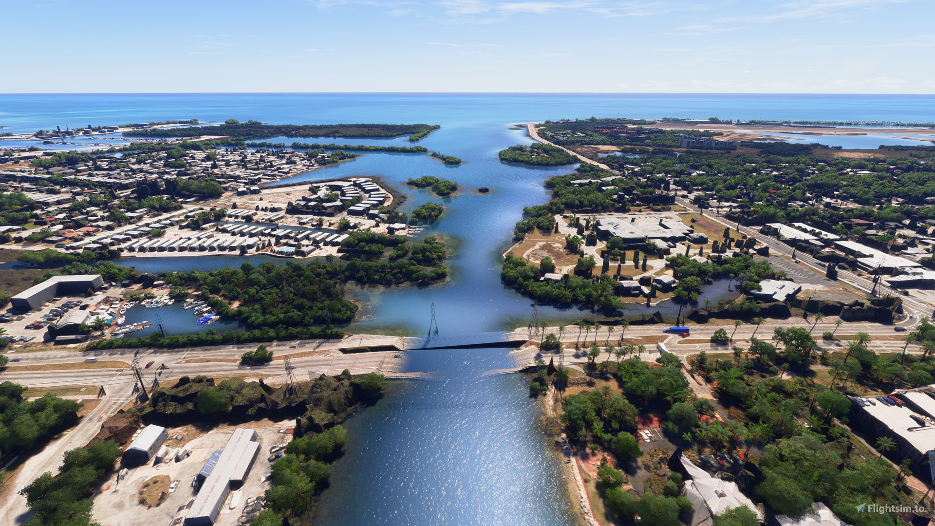 Better Key West 2024 for Microsoft Flight Simulator | MSFS