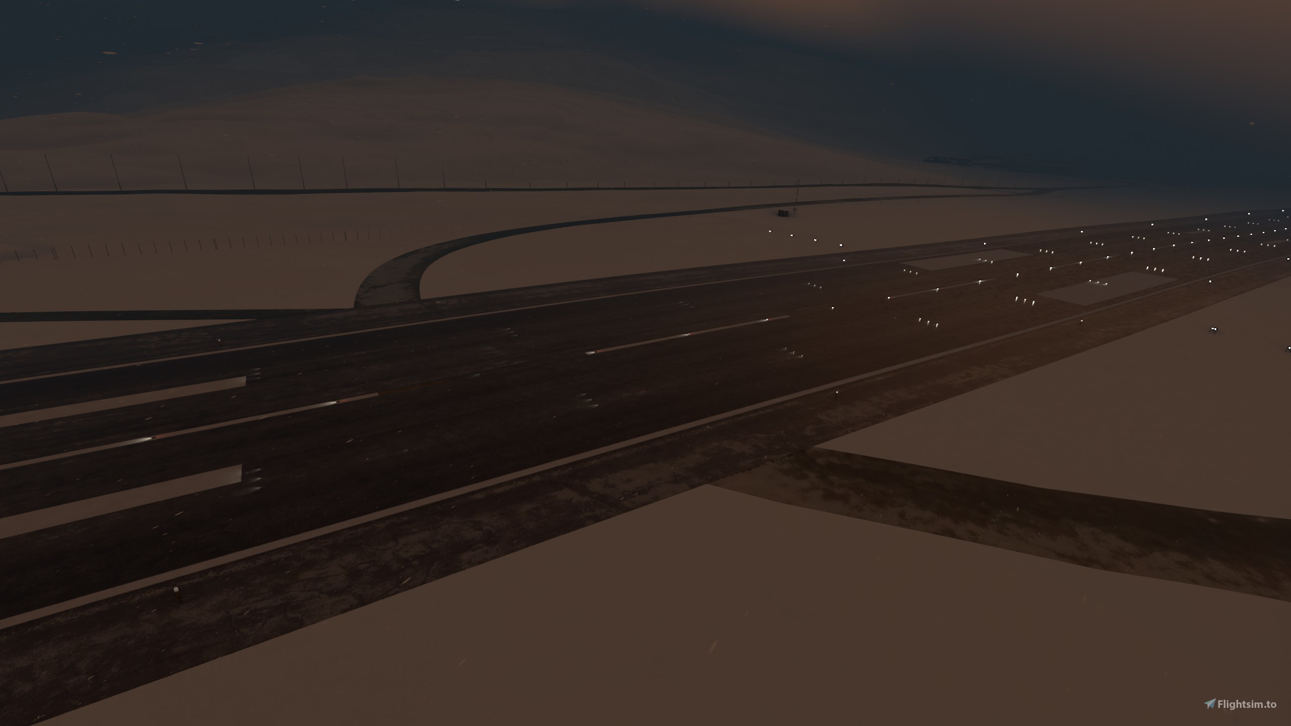 BGGH - Nuuk Airport (new 2.200 meter runway) for Microsoft Flight ...