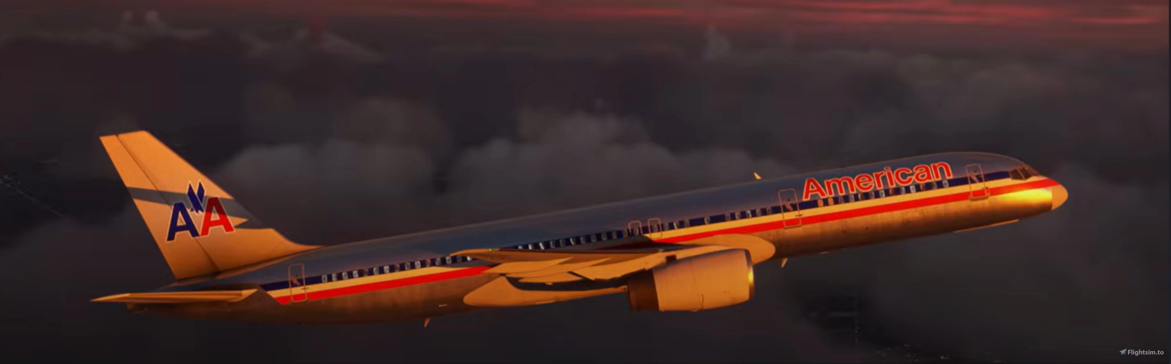 Boeing B757 Package for Microsoft Flight Simulator | MSFS