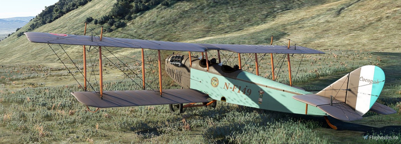 Create Default Thumbnails (MSFS 2024) for Microsoft Flight Simulator | MSFS