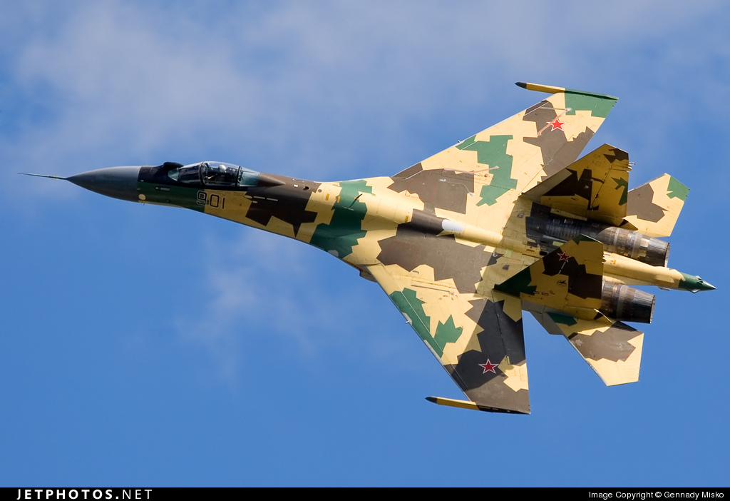DC Designs SU-27 Flanker "Splinter Camo" für Microsoft Flight Simulator ...