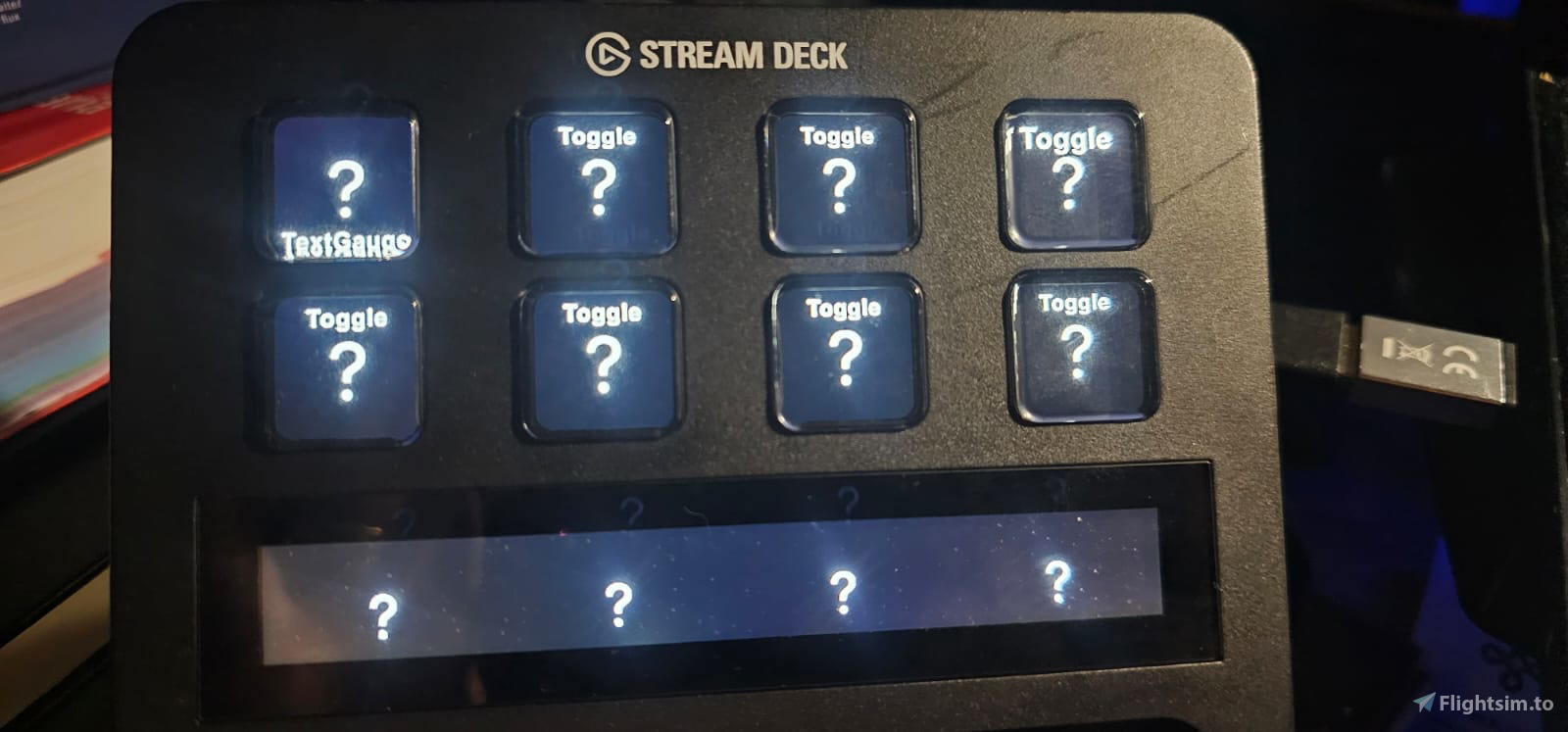 Easy to use Stream Deck Plus profile for GA flying with GNS530 for ...