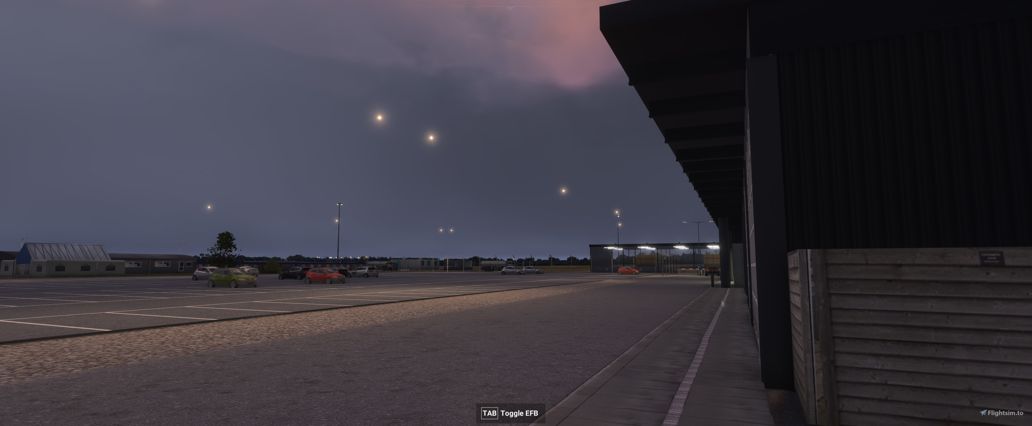 EKRK - Roskilde Airport for Microsoft Flight Simulator | MSFS