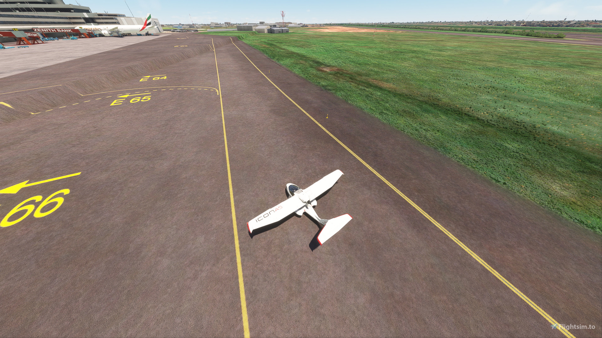 Esosae Lagos DNMM - Africa Big Scenery Compatibility Fix for Microsoft ...