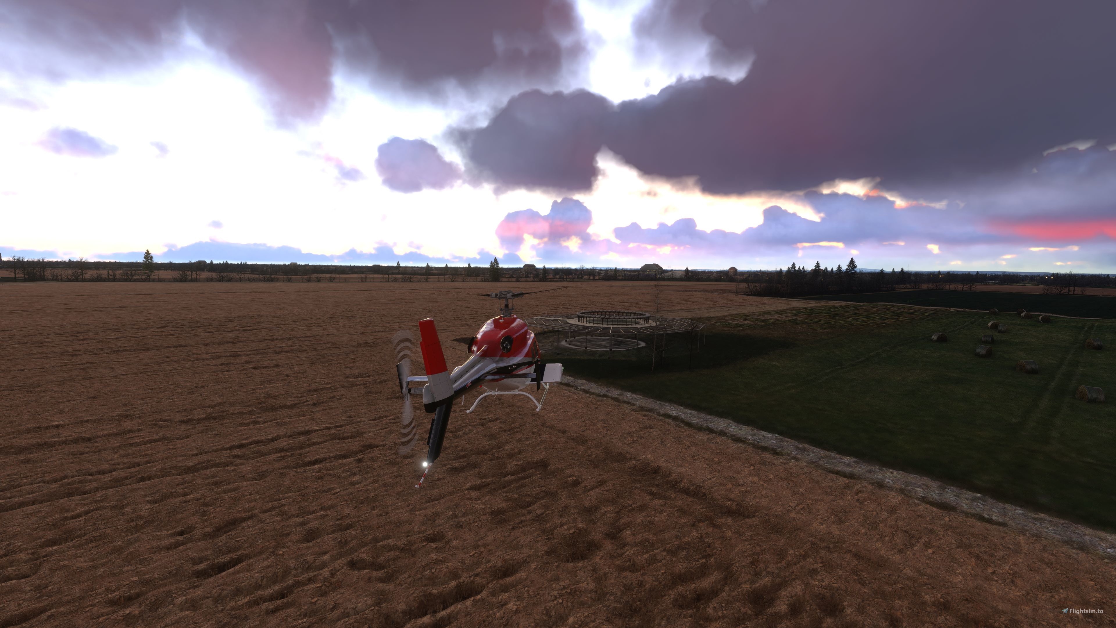 Europe VHF VOR POI per Microsoft Flight Simulator | MSFS