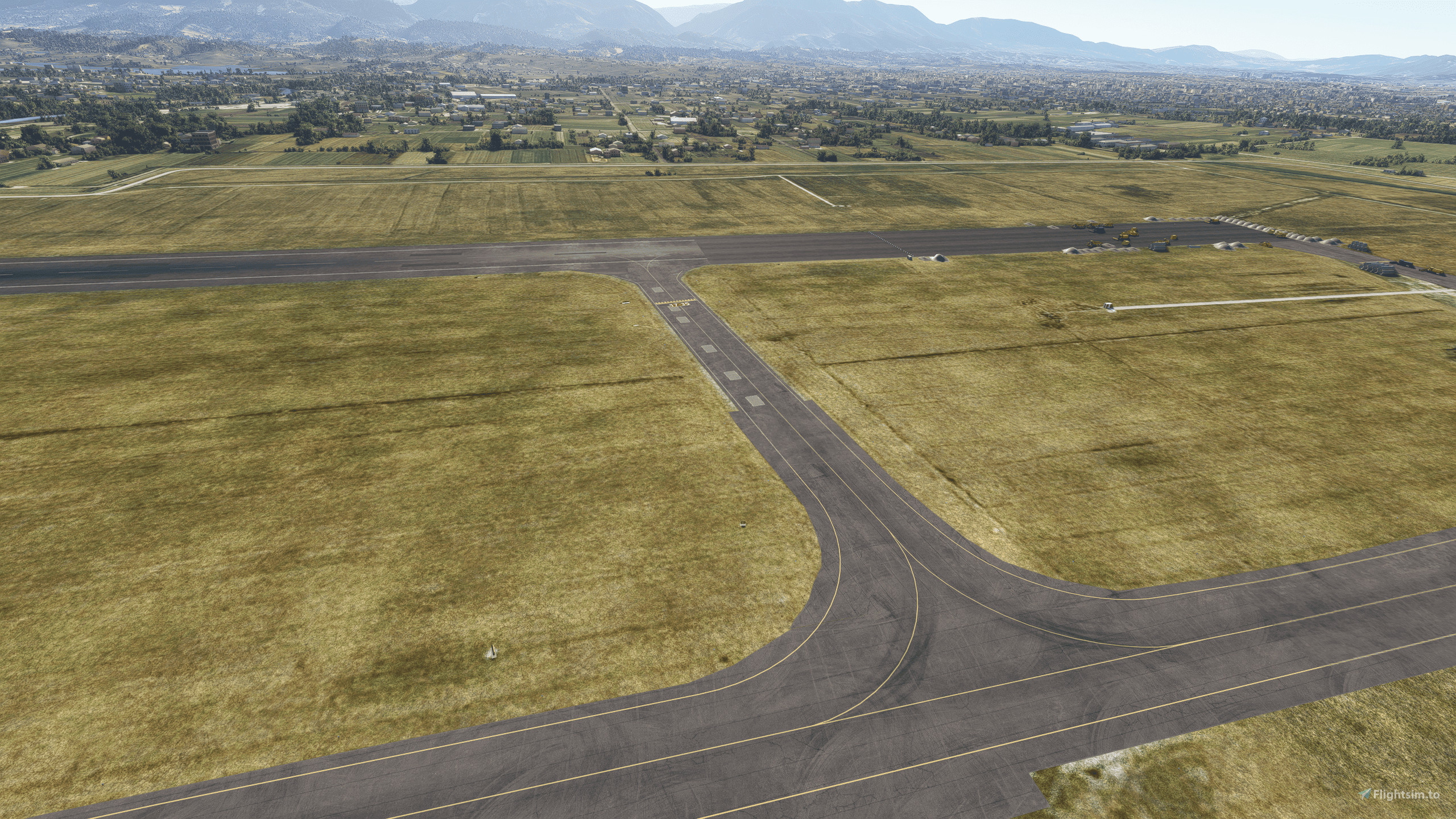 Extension and Rehabilitation of RWY 35 of Tirana Airport (LATI) for ...