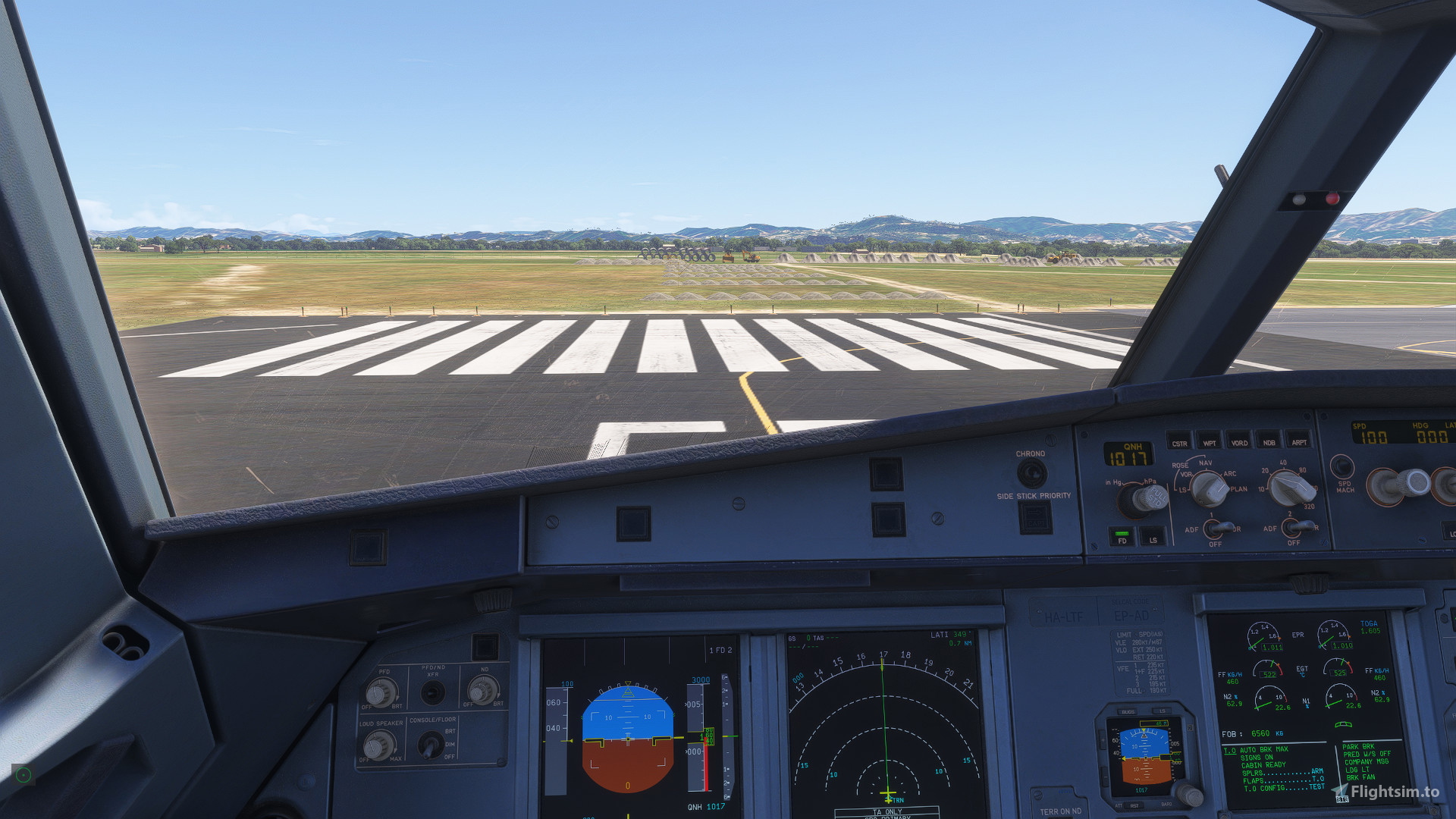 Extension and Rehabilitation of RWY 35 of Tirana Airport (LATI) for ...