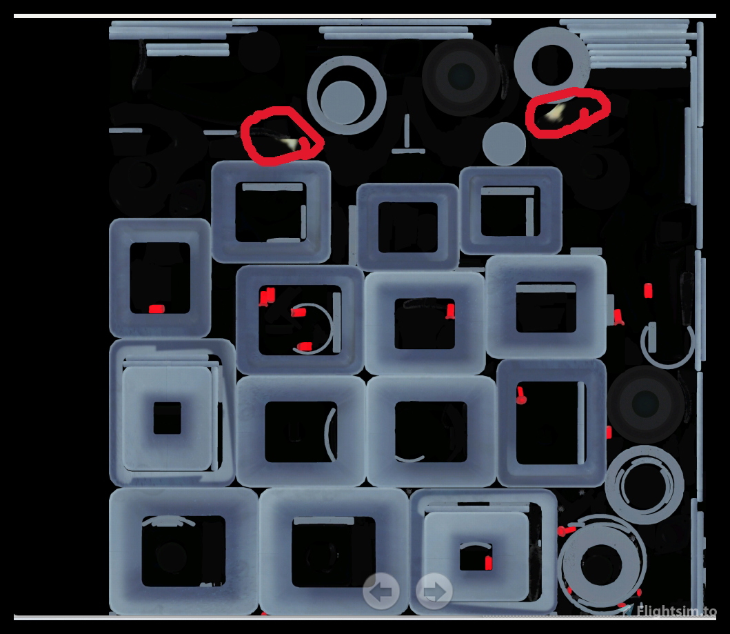 FBW A380X Downscaled Textures - Improve FPS for Microsoft Flight ...