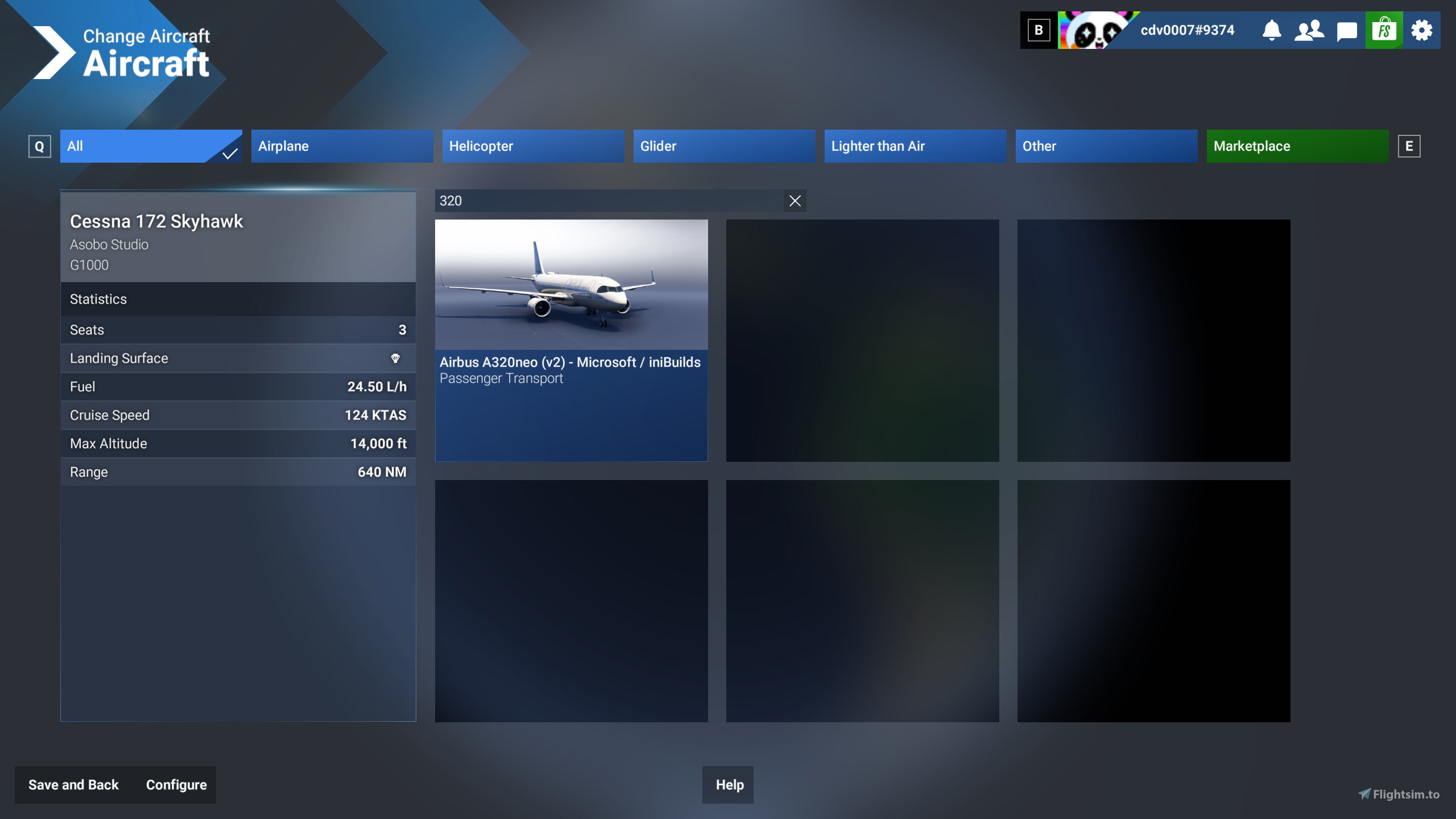 Fenix Flight Pack for Microsoft Flight Simulator | MSFS