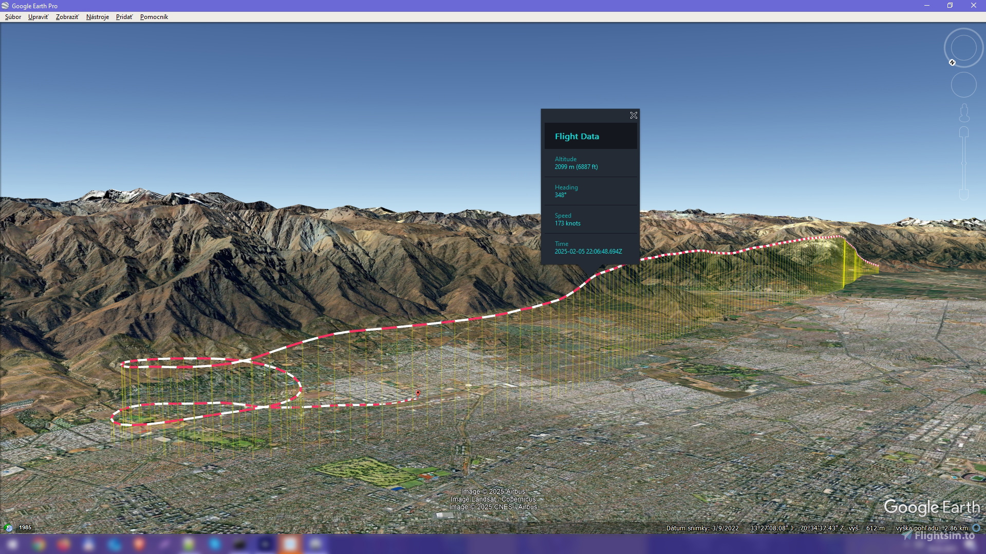 FSPM/OSM VFR Map for Microsoft Flight Simulator | MSFS