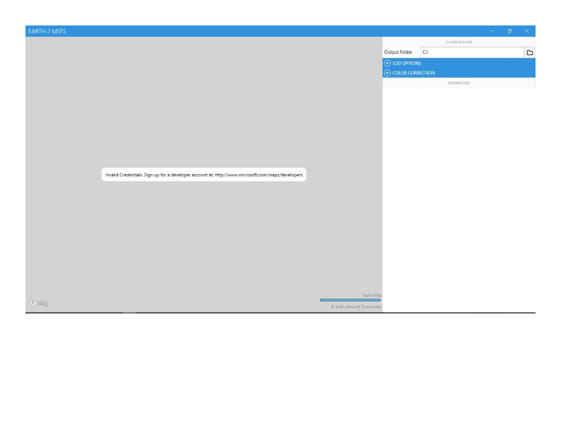 Google Earth Decoder update for Microsoft Flight Simulator | MSFS