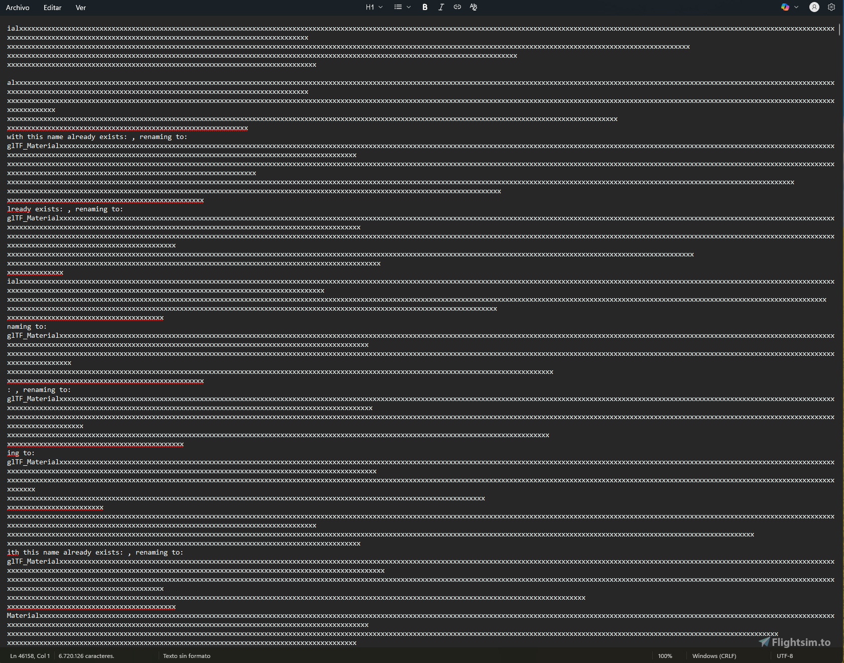 Google Earth Decoder update for Microsoft Flight Simulator | MSFS