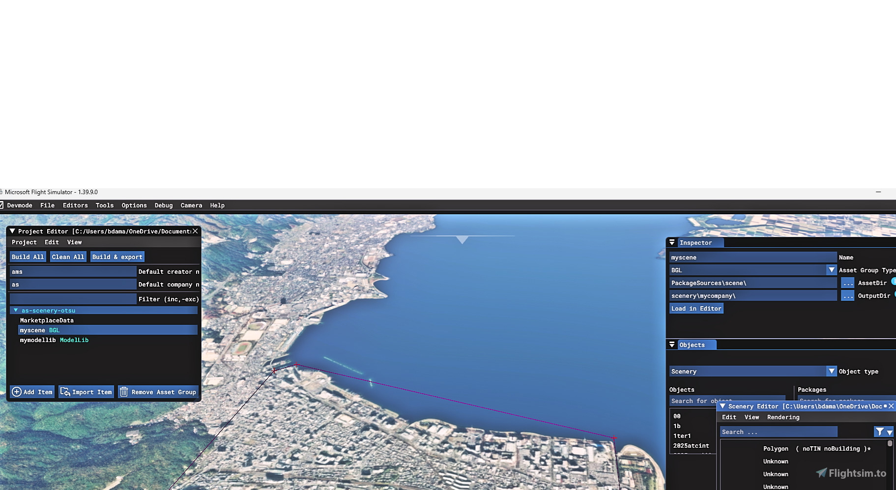 Google Earth Decoder update for Microsoft Flight Simulator | MSFS