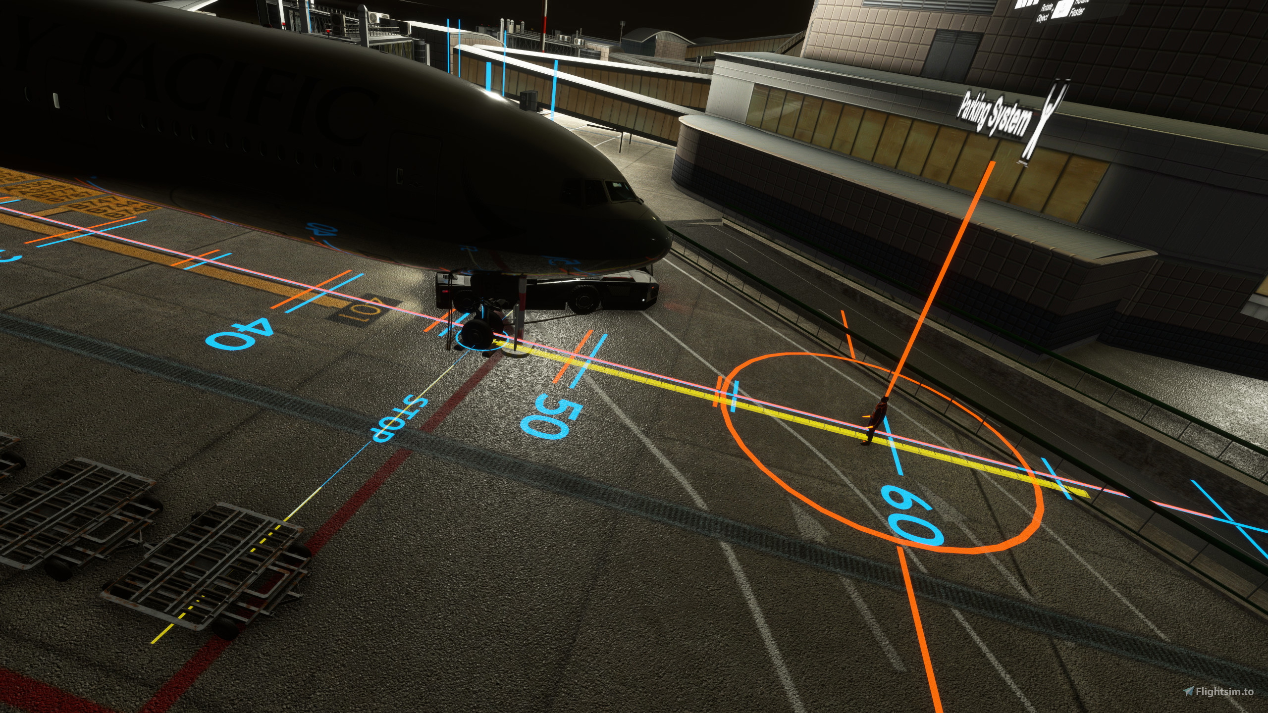 [GSX Pro] LIMC - Aerosoft Milano Malpensa [Official Rework IVAO ...