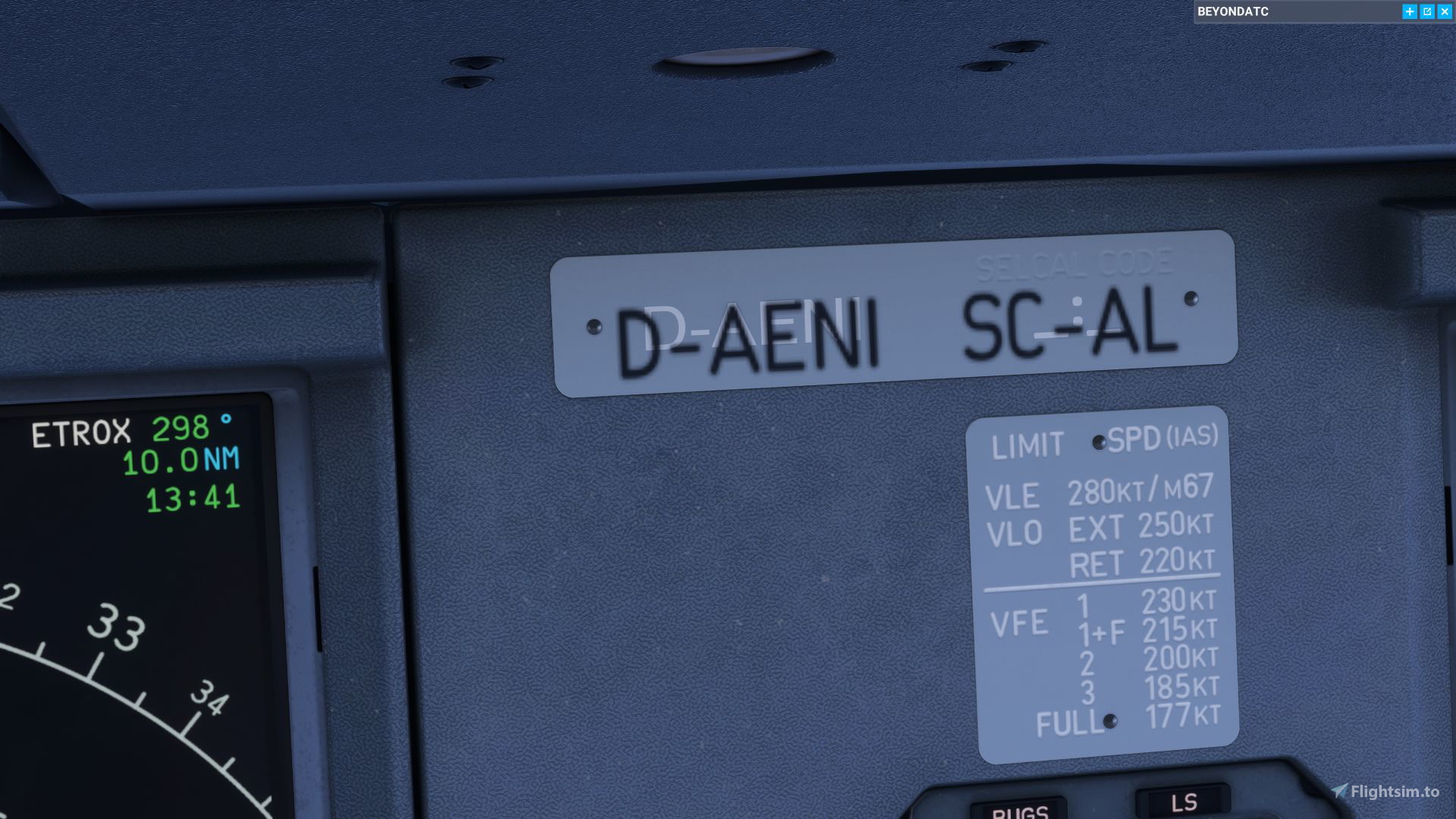 iniBuilds A320neo | Eurowings D-AENI | MSFS 2024 for Microsoft Flight ...