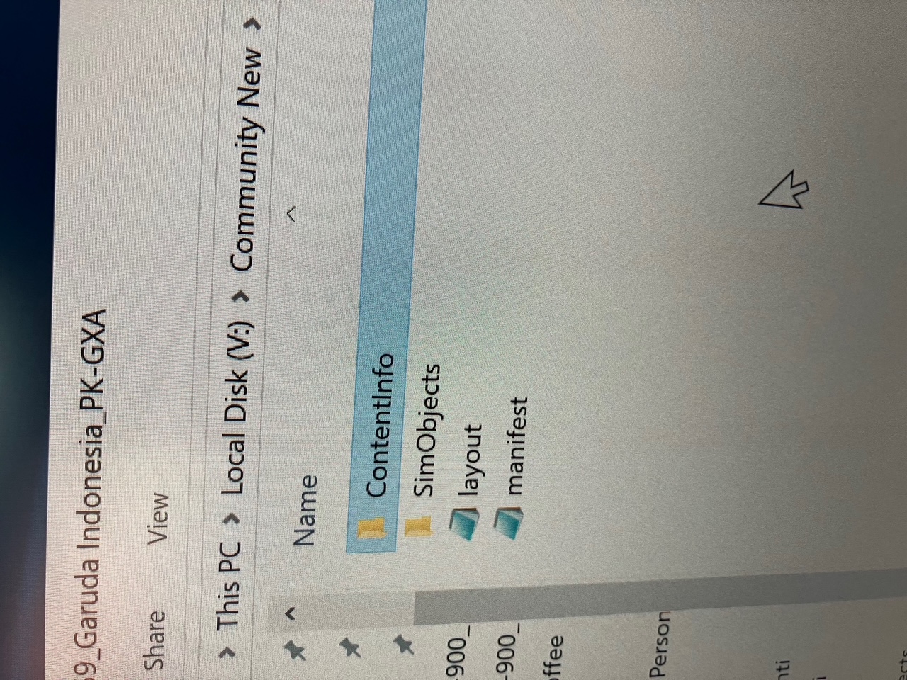 iniBuilds A350-900 Garuda Indonesia PK-GXA (Fictional) for Microsoft Flight Simulator | MSFS