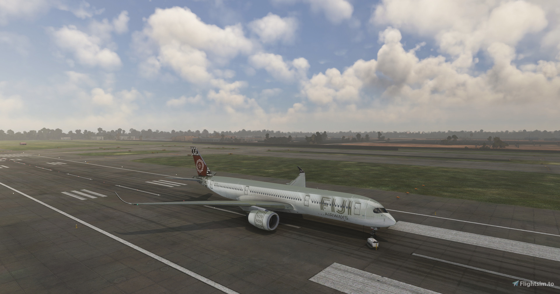 iniBuilds A350 downgraded textures (FPS Booster) for Microsoft Flight ...