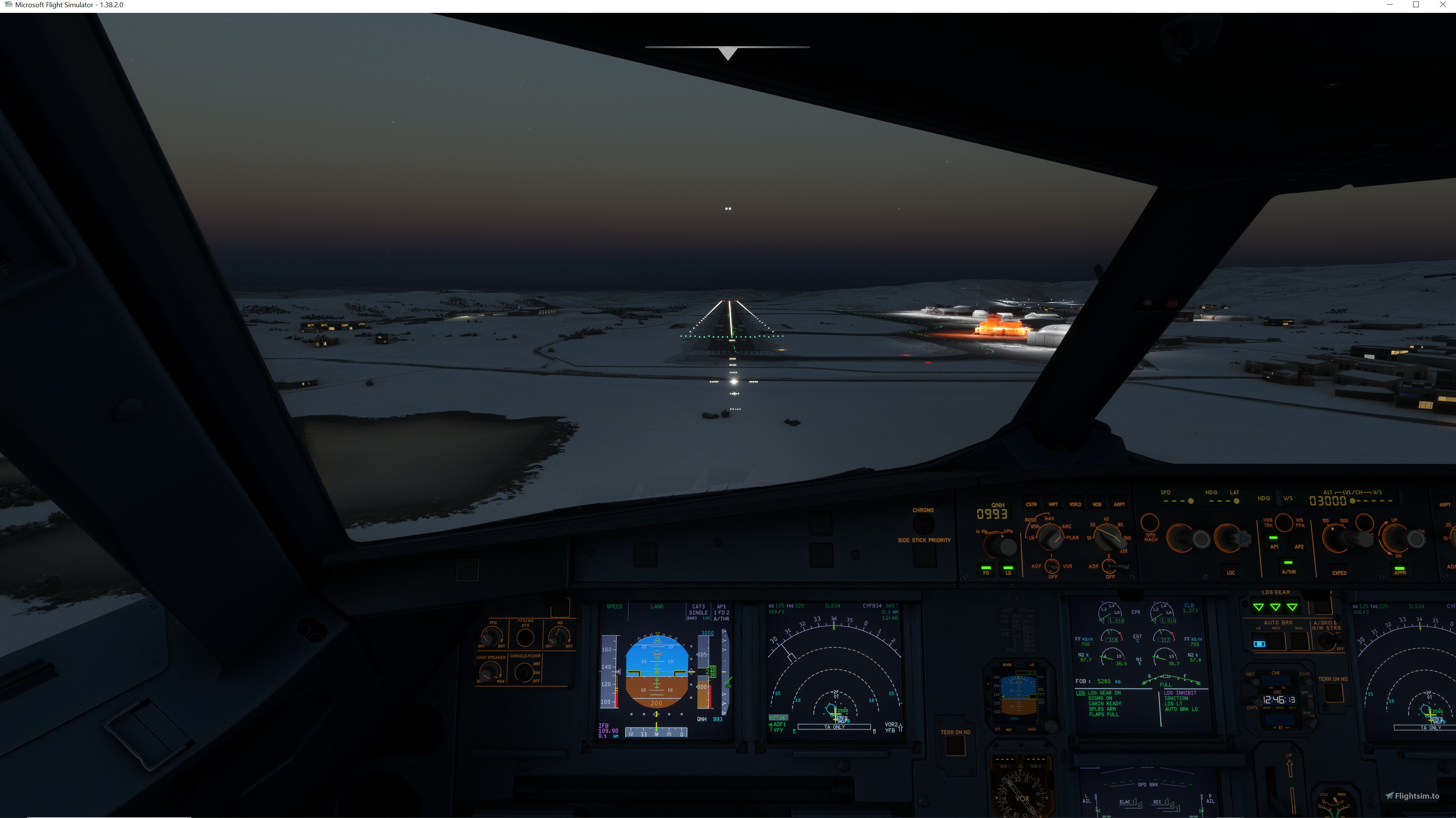 Iqaluit Airport (CYFB) Enhancement for Asobo's CYFB for Microsoft ...